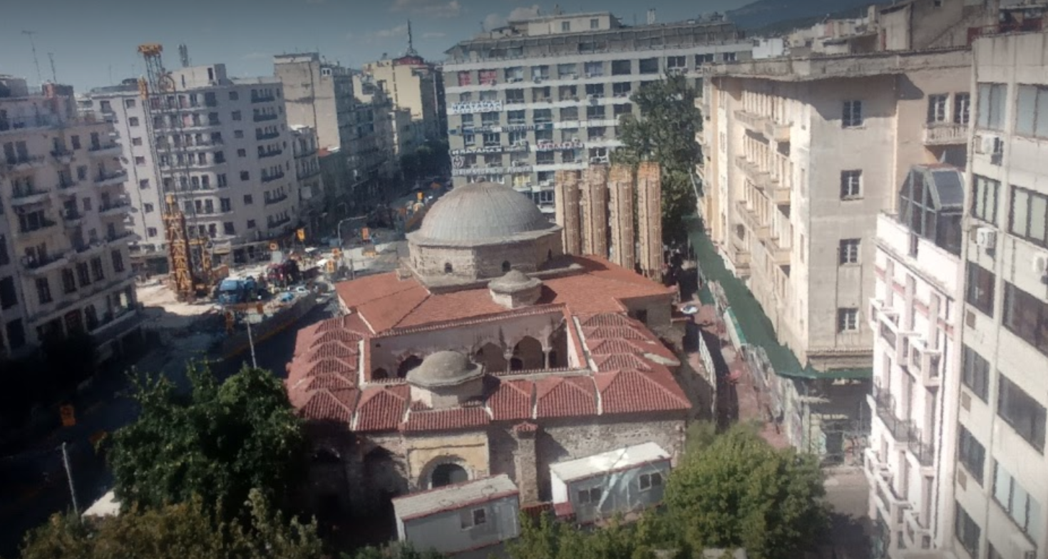 Muslim Presence in Greece – SKG.7